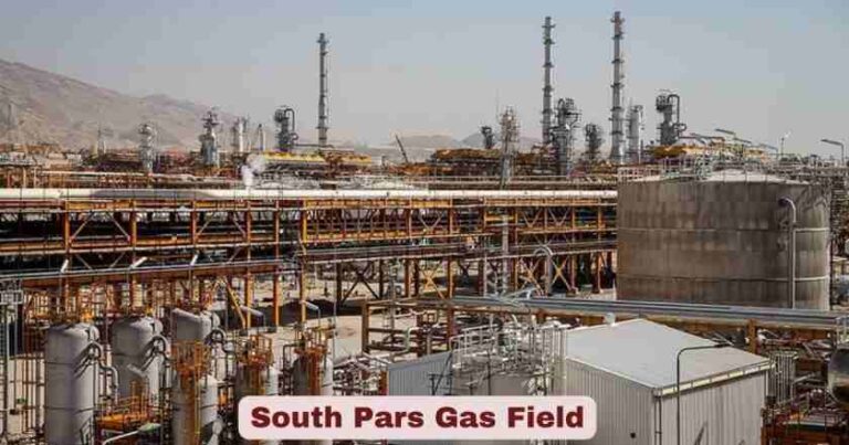 South Pars Gas Field 2026 | Statistics & Facts - The World Data