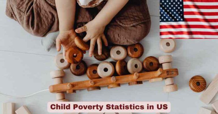 Child Poverty Statistics in US 2026 | Rates, States & Facts - The World ...