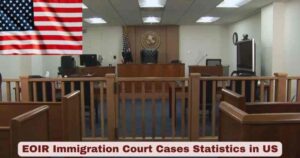 EOIR Cases Statistics in US 2026 | EOIR Cases Facts - The World Data