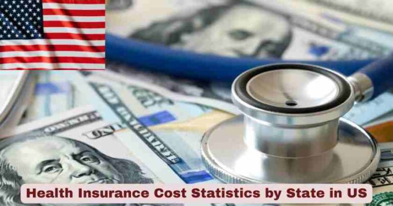 Health Insurance Cost Statistics by State in US 2026 | Key Facts - The ...
