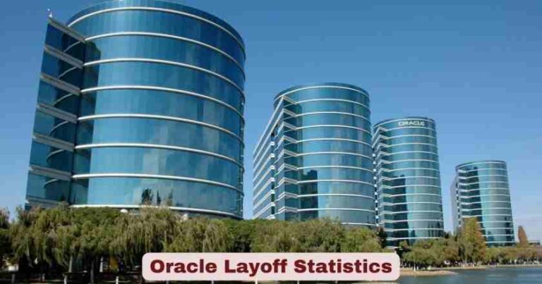 Oracle Layoff Statistics in 2026 | Global Data & Facts - The World Data