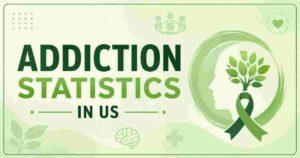 Addiction Statistics in US 2026 | Key Facts - The World Data