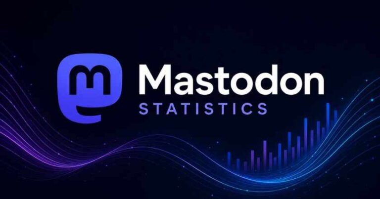 Mastodon Statistics 2026 | Users, Growth & Facts - The World Data