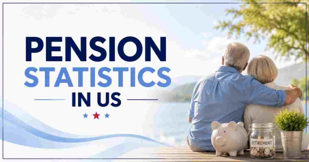 Pension Statistics in US 2026 | Who Has One, Amounts & Key Retirement ...