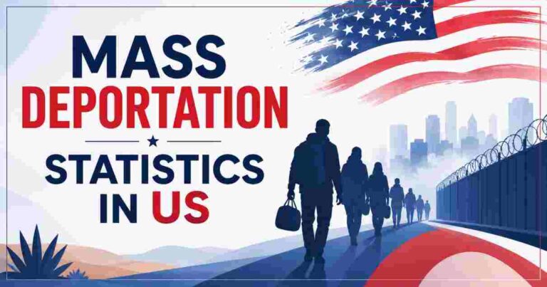 Mass Deportation Statistics in US 2026 | Numbers, Countries & Key ...