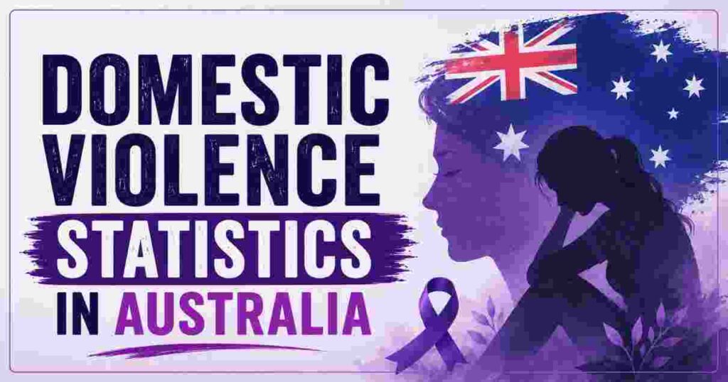 Domestic Violence Statistics in Australia 2026 | Cases, Funding & Key ...