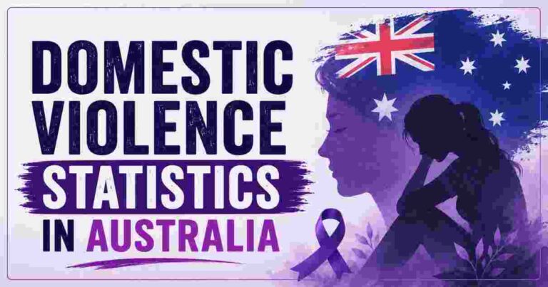 Domestic Violence Statistics in Australia 2026 | Cases, Funding & Key ...
