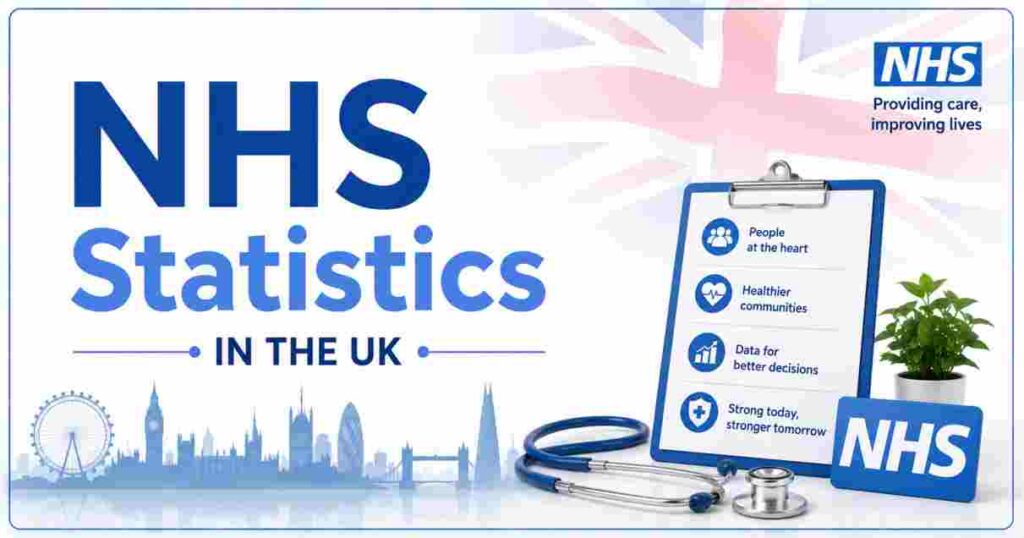 NHS Statistics in UK 2026 | Waiting Lists, Labour Handling & Key Crisis ...